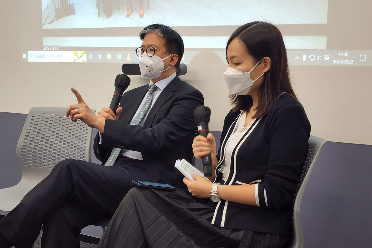 Town Hall 2022 - Delta Asia Securities Limited