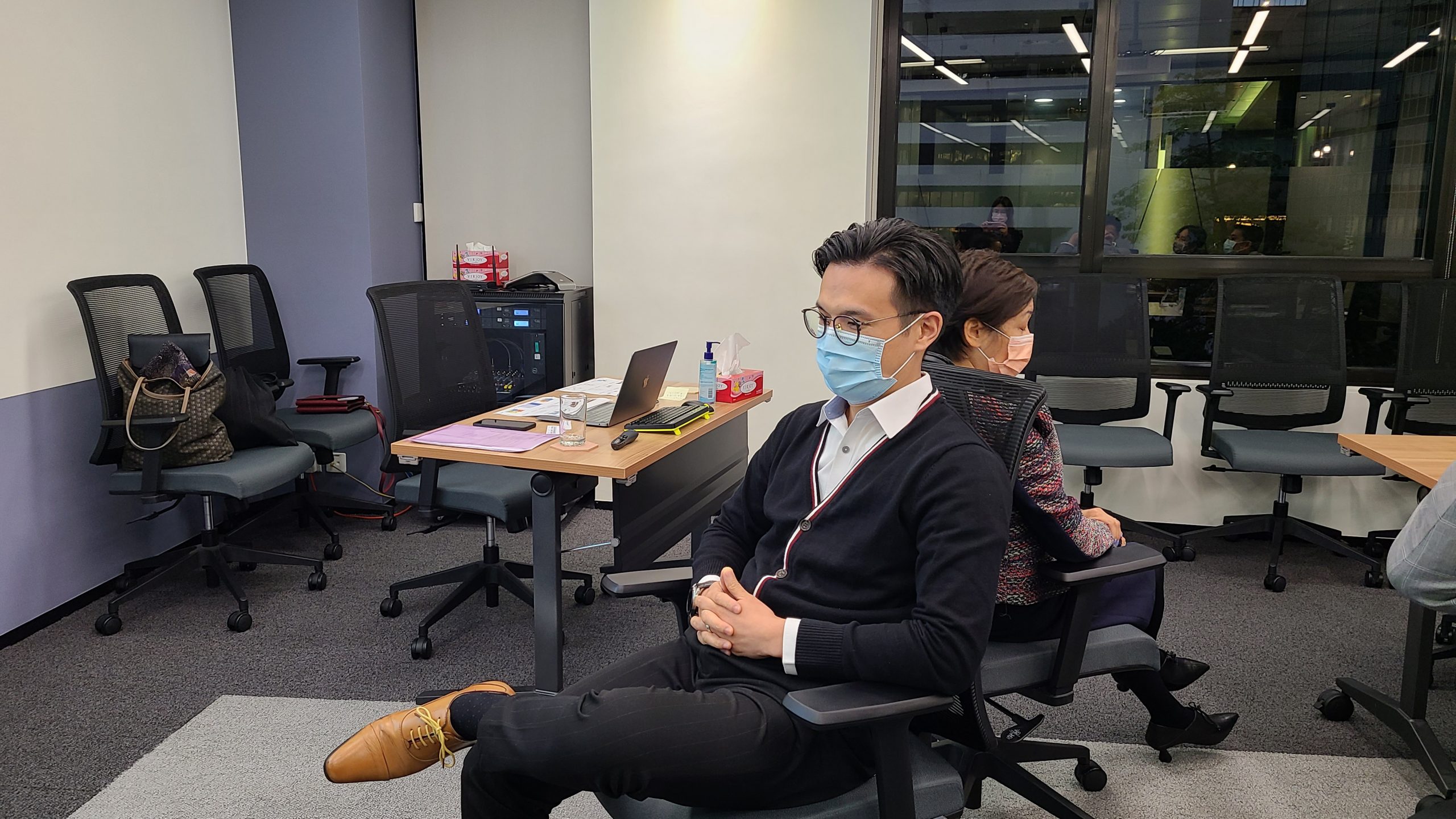 Sales Excellence Training Series - Delta Asia Securities Limited