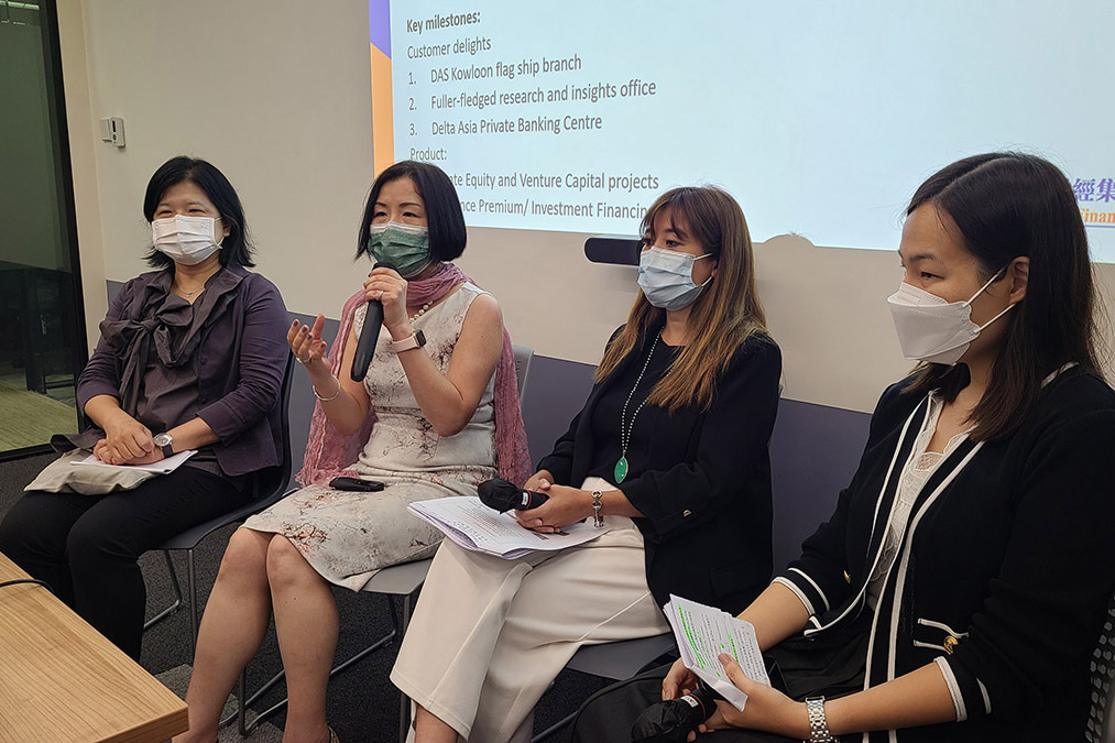 Town Hall 2022 - Delta Asia Securities Limited