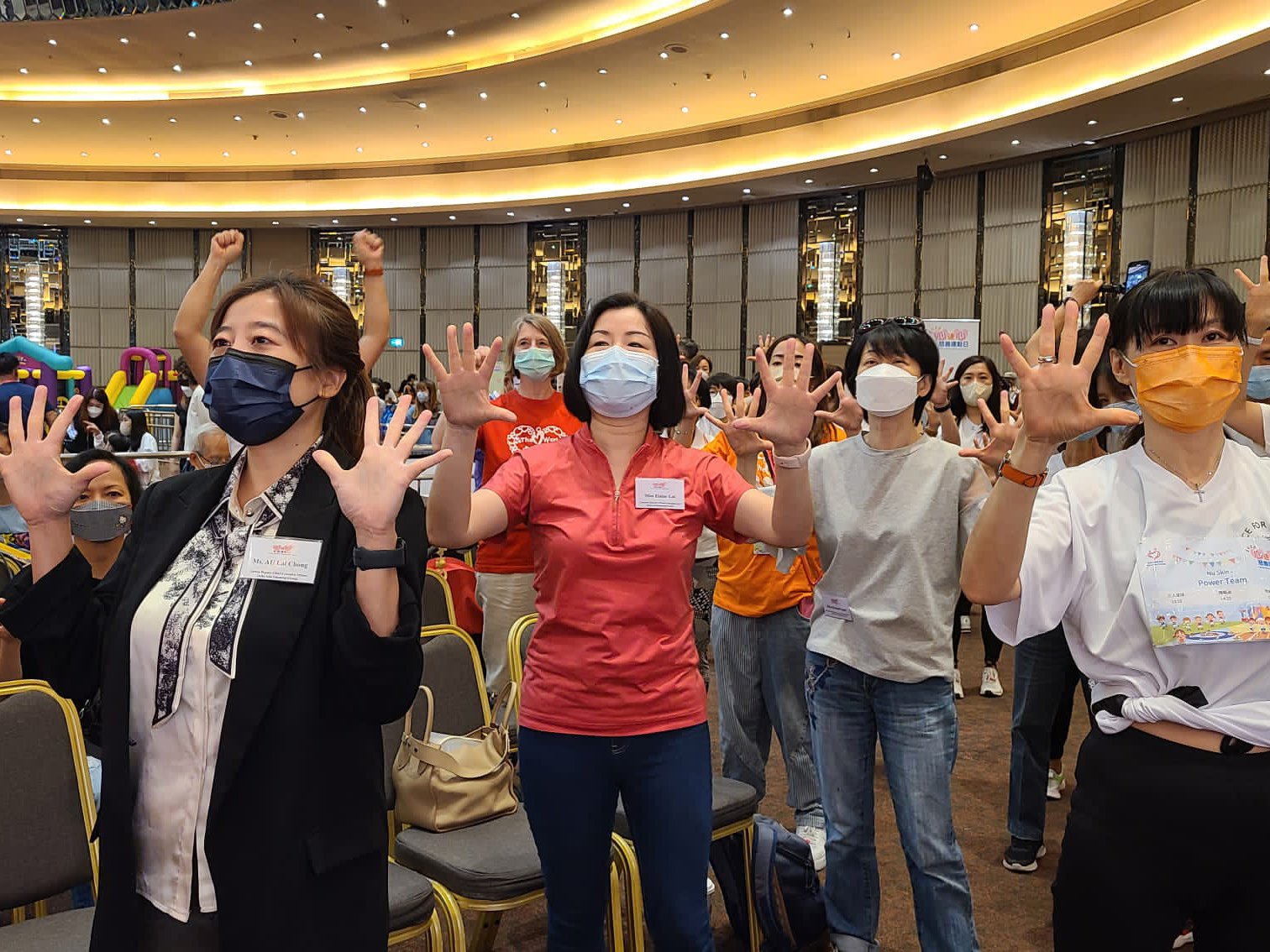 Delta Asia Supports Heart-to-Heart Charity Sports Day 2022 - Delta Asia ...