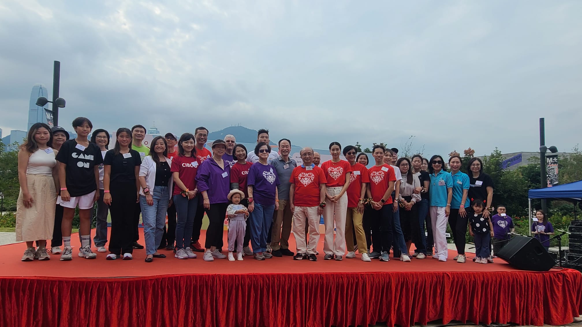 Delta Asia Supports Heart-to-Heart Charity Sports Day 2023 - Delta Asia ...