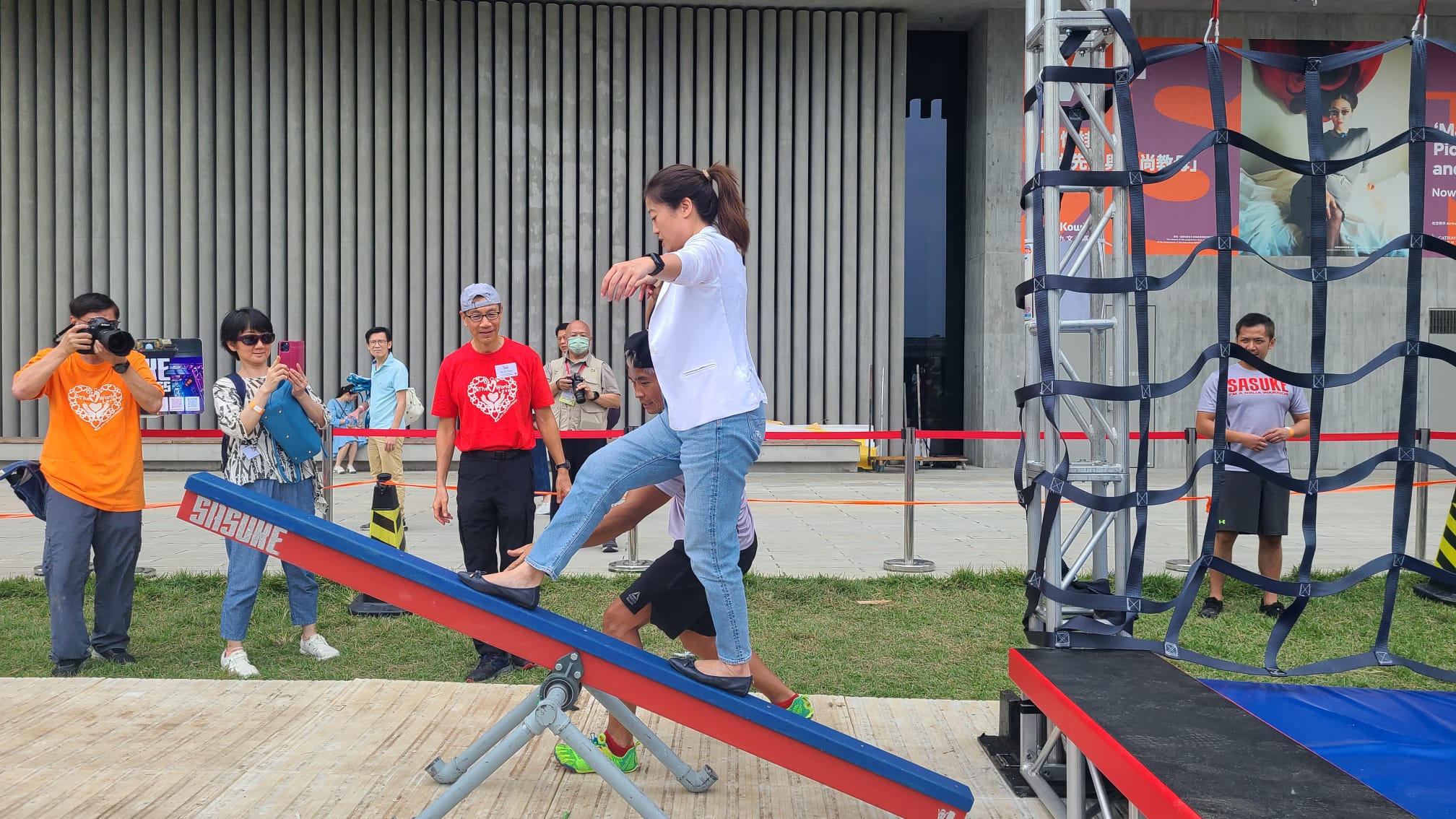 Delta Asia Supports Heart-to-Heart Charity Sports Day 2023 - Delta Asia ...
