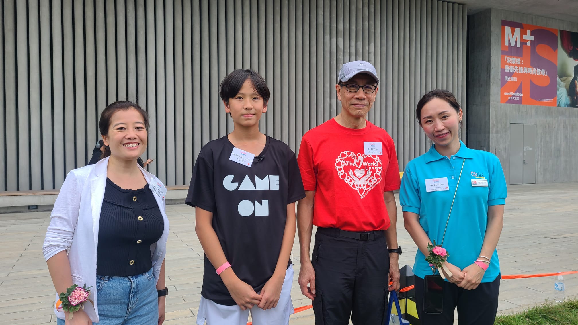 Delta Asia Supports Heart-to-Heart Charity Sports Day 2023 - Delta Asia ...