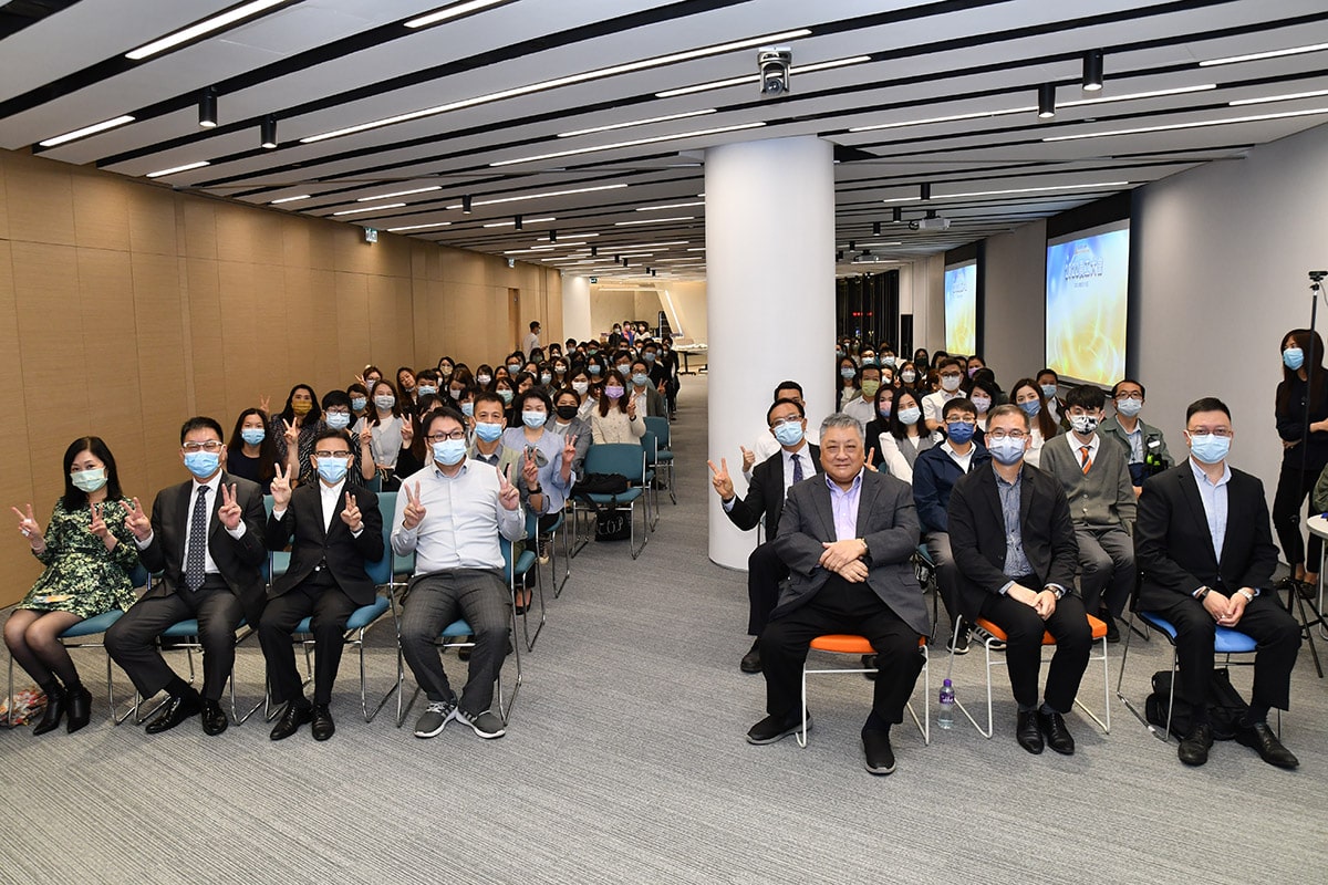 Experience - Delta Asia Securities Limited