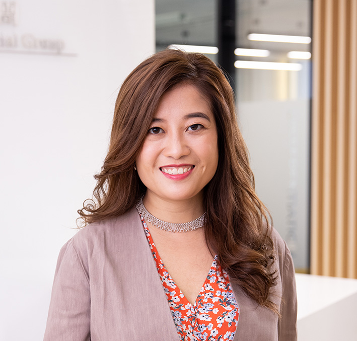 Our Management - Delta Asia Securities Limited